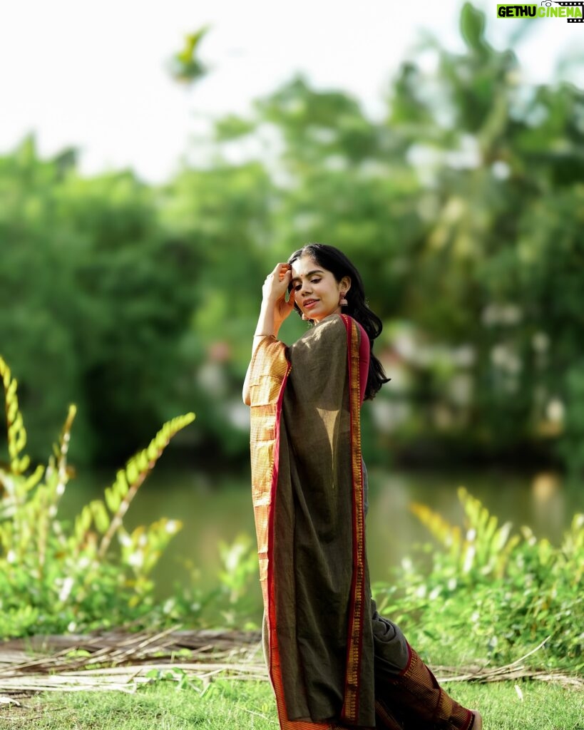 Actress Jisma Jiji HD Instagram Photos and Wallpapers July 2024 | Gethu ...