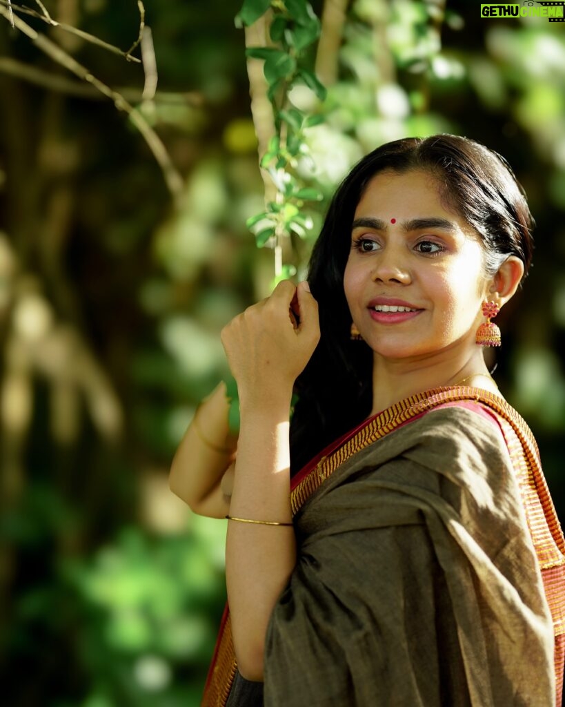Actress Jisma Jiji HD Instagram Photos and Wallpapers July 2024 | Gethu ...