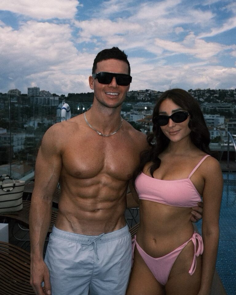 10 Breathtaking Instagram Photos of Joel Corry