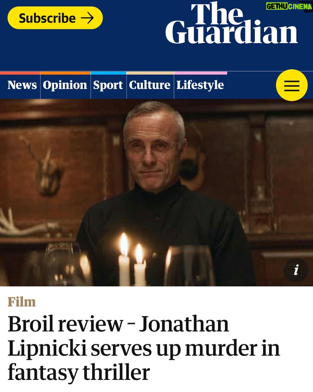 Jonathan Lipnicki | Gethu Cinema