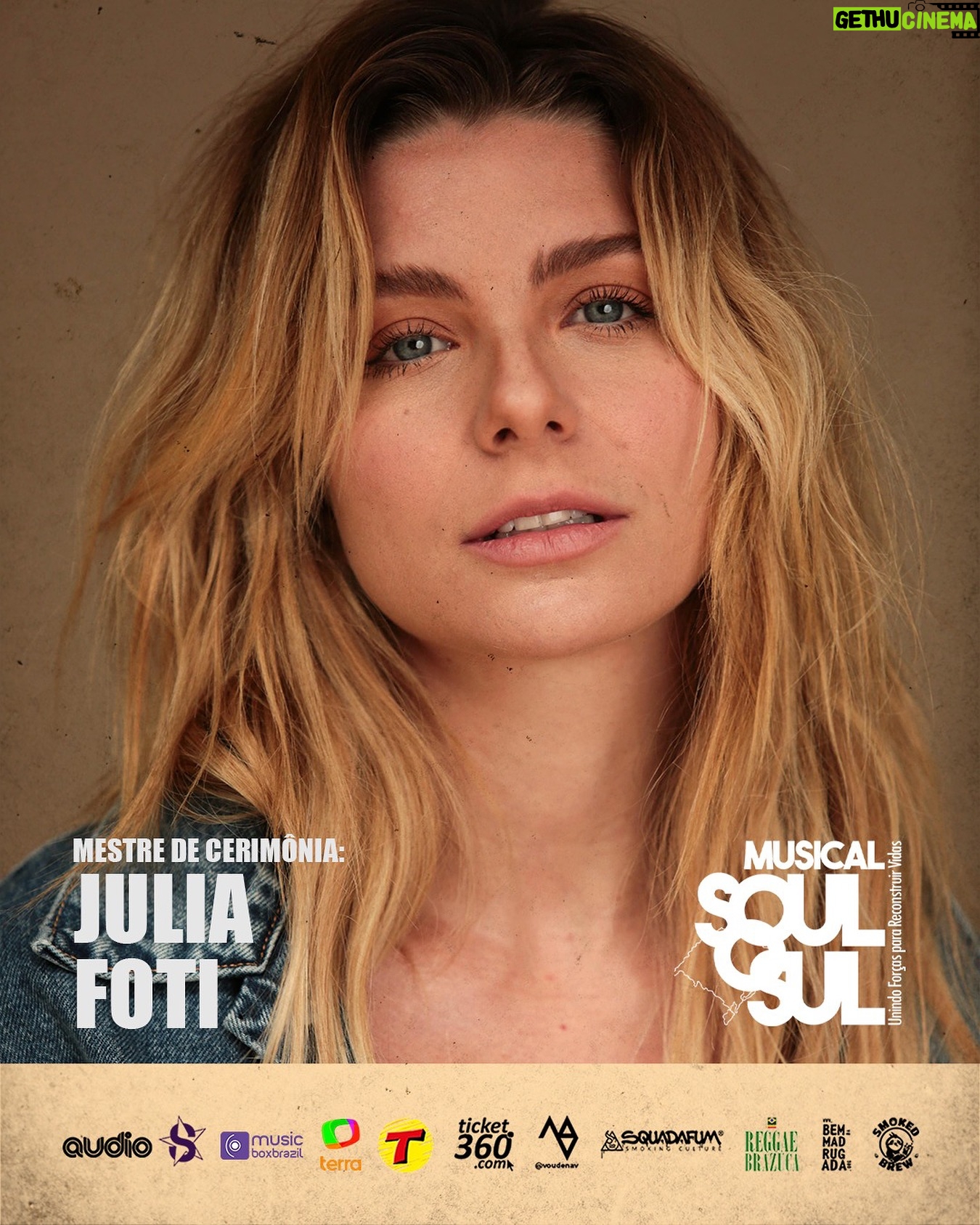 Julia Foti | Gethu Cinema