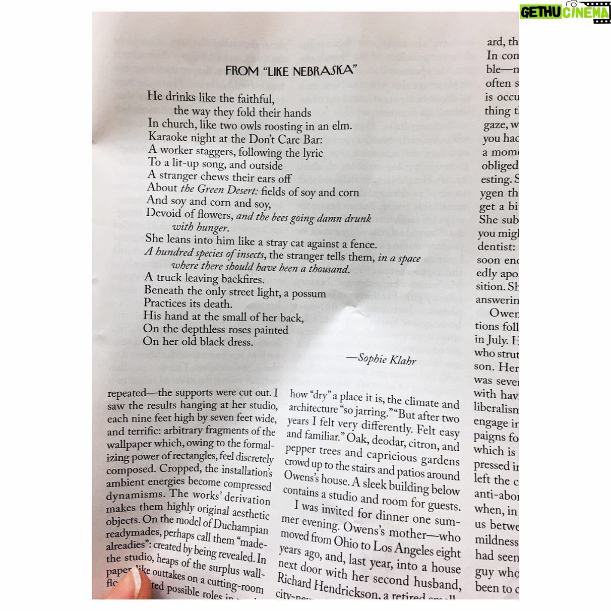 Juliet Rylance | Gethu Cinema