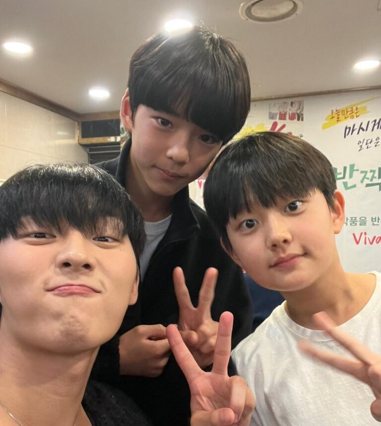 The Ultimate Collection: Jung Hyeon-jun's Top 10 Instagram Photos