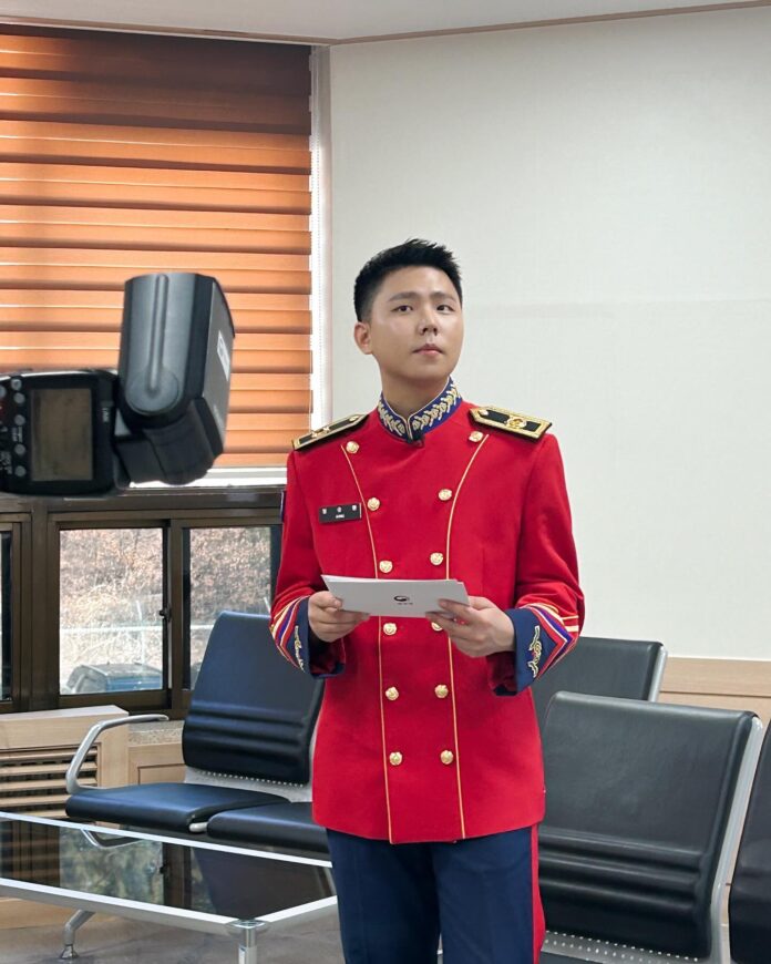 The Top 10 Jung Seung-hwan Instagram Photos You Need to See