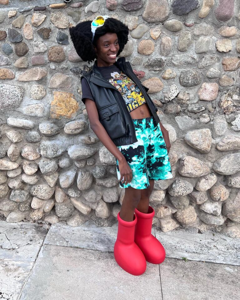 10 Most Popular Instagram Photos of Kabrina Adams