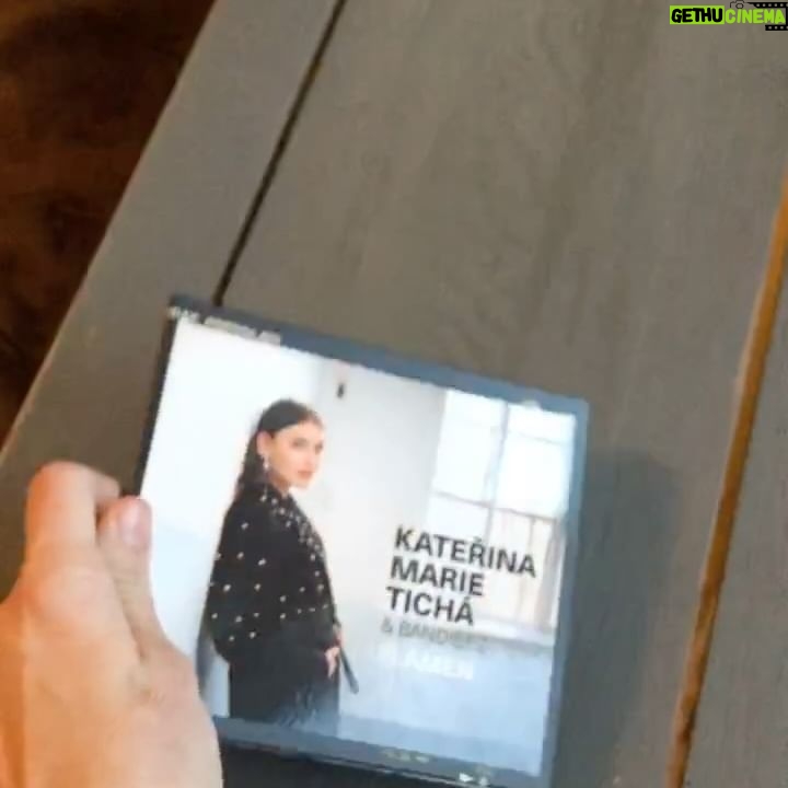 Kateřina Marie Tichá | Gethu Cinema
