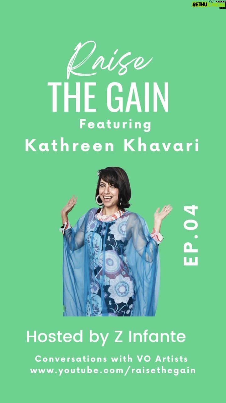 Kathreen Khavari | Gethu Cinema