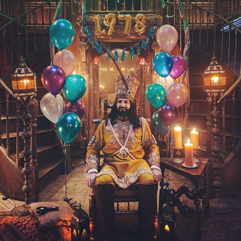 Kayvan Novak's 10 Most-Liked Instagram Moments