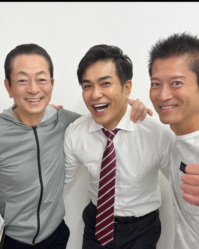 Top 10 Memorable Instagram Photos of Kazuki Kitamura