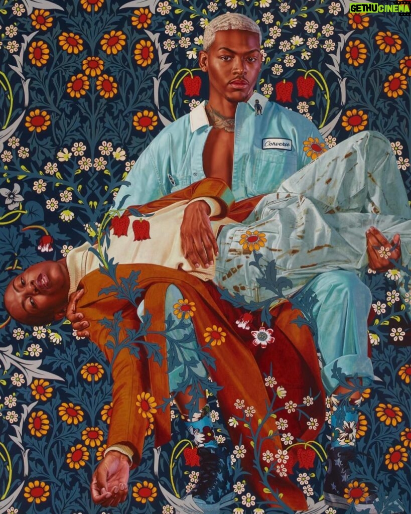Actor Kehinde Wiley HD Instagram Photos and Wallpapers March 2023 ...