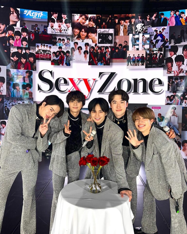 The Top 10 Kento Nakajima Instagram Photos of All Time