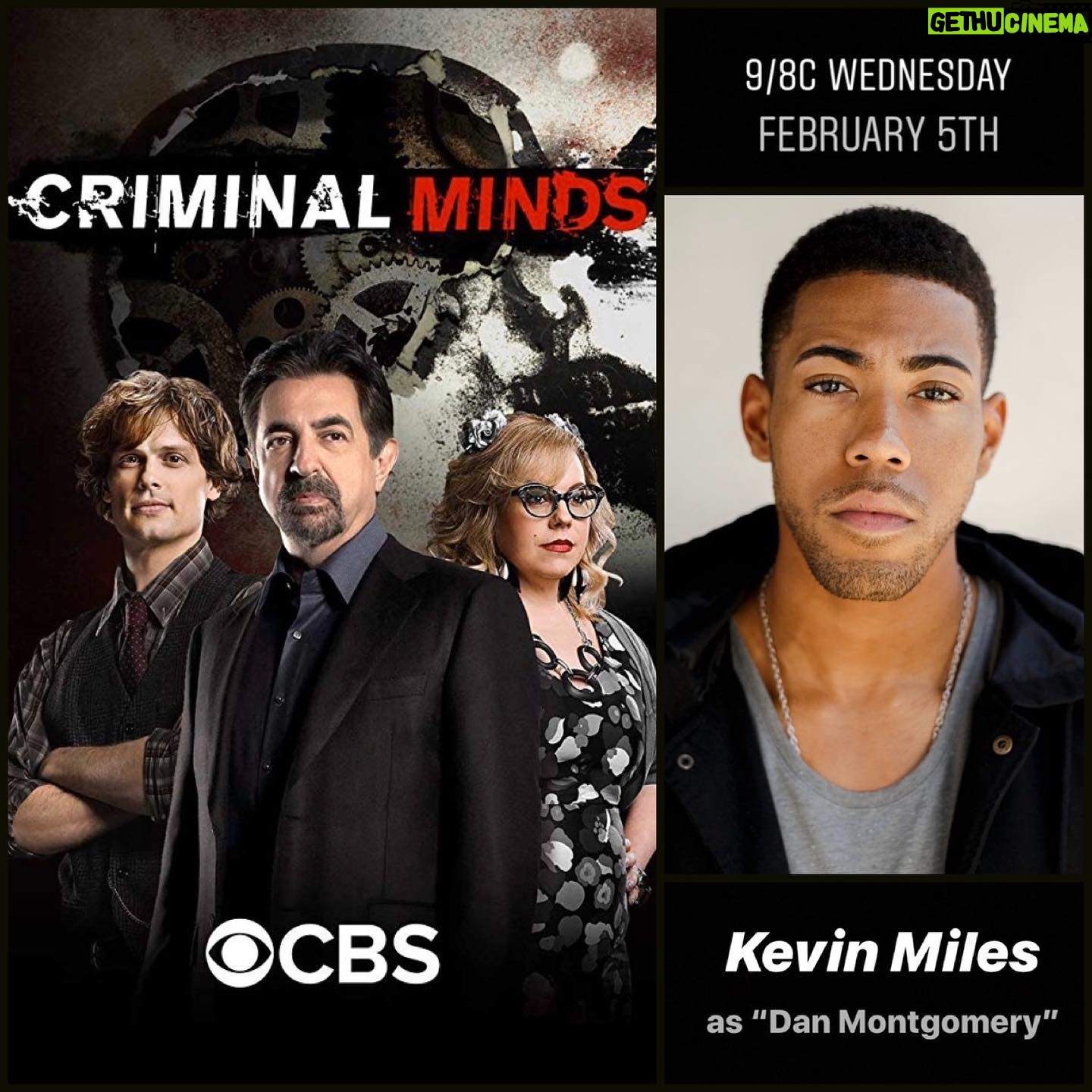 Kevin Miles | Gethu Cinema