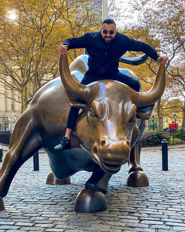 Khadzhimurat Bestaev’s Top 10 Instagram Photos That Are Pure Gold