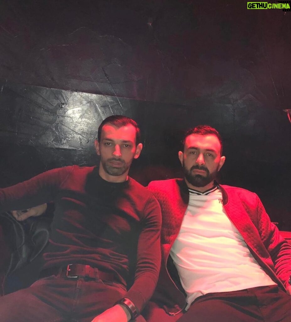 Actor Khadzhimurat Bestaev HD Instagram Photos and Wallpapers January ...
