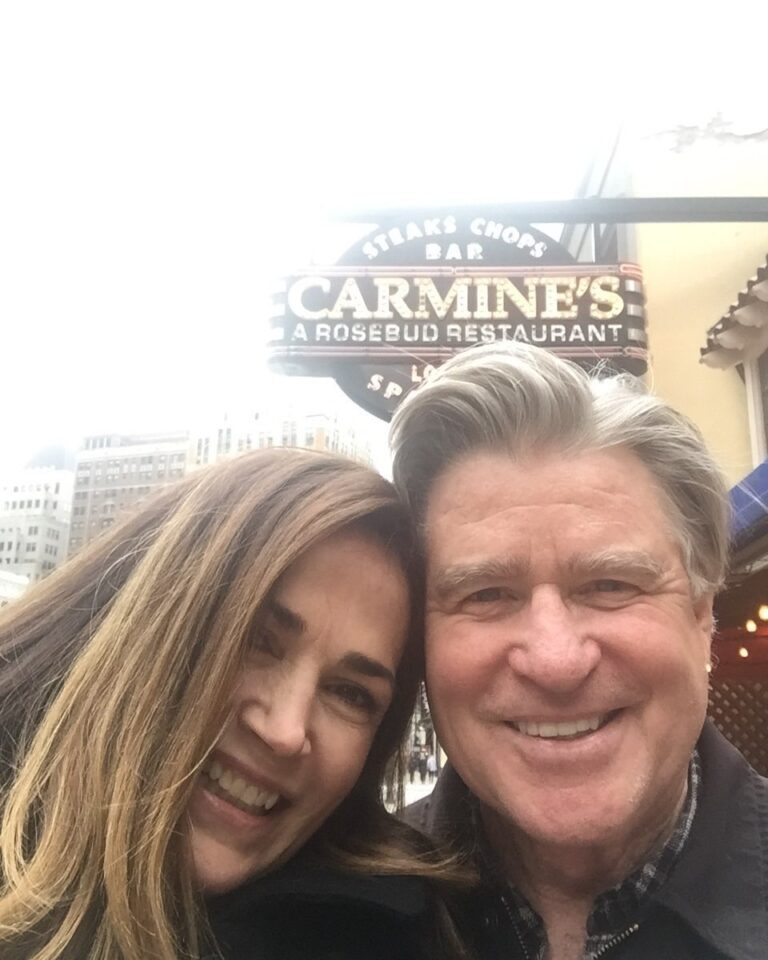 10 Best-Liked Instagram Photos of Kim Delaney