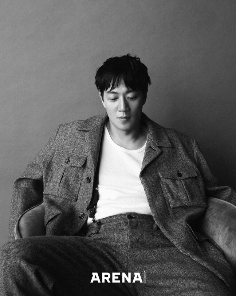 Discover Kim Rae-won’s 10 Most Popular Instagram Pics