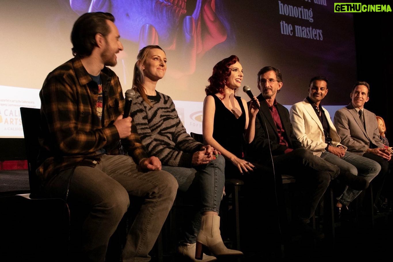 Kyra Elise Gardner | Gethu Cinema