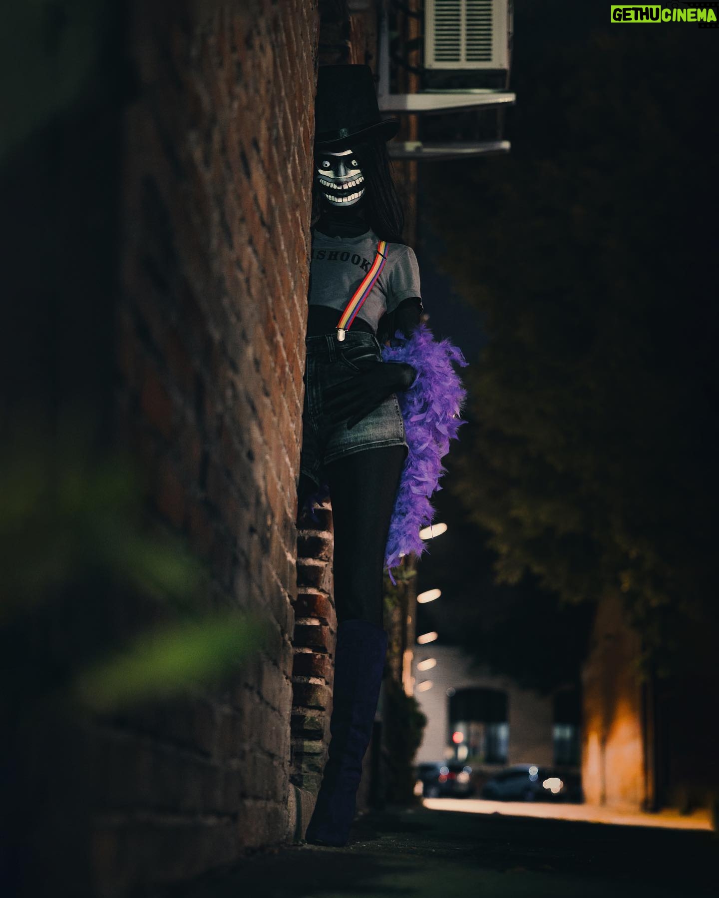 Kyra Elise Gardner | Gethu Cinema