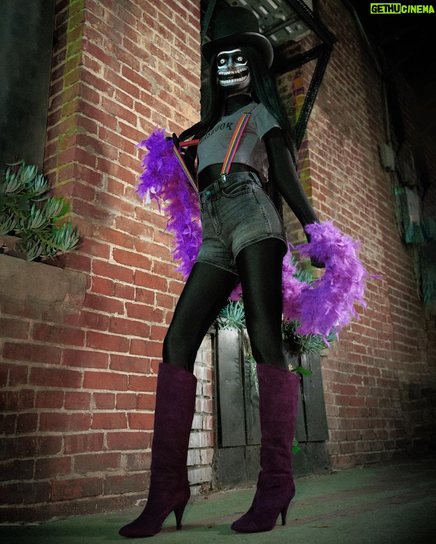 Kyra Elise Gardner | Gethu Cinema