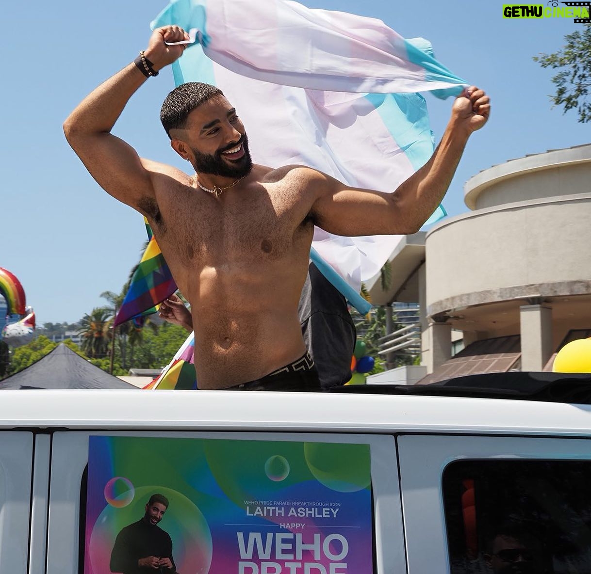 Actor Laith Ashley HD Instagram Photos and Wallpapers September 2023 ...