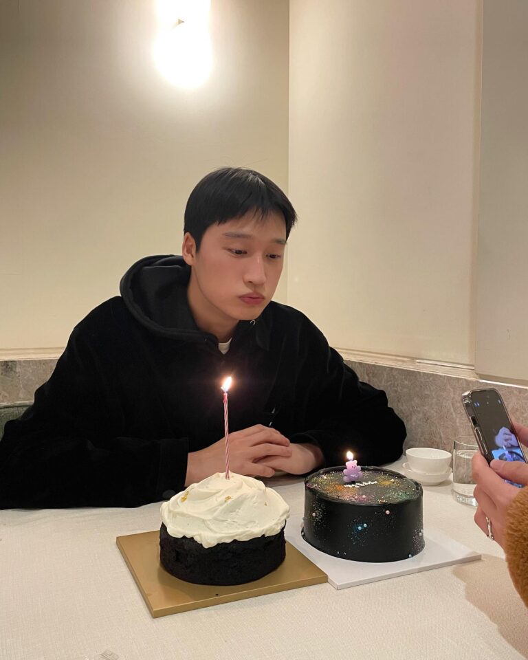 Top 10 Instagram Moments of Lee Joo-hyung