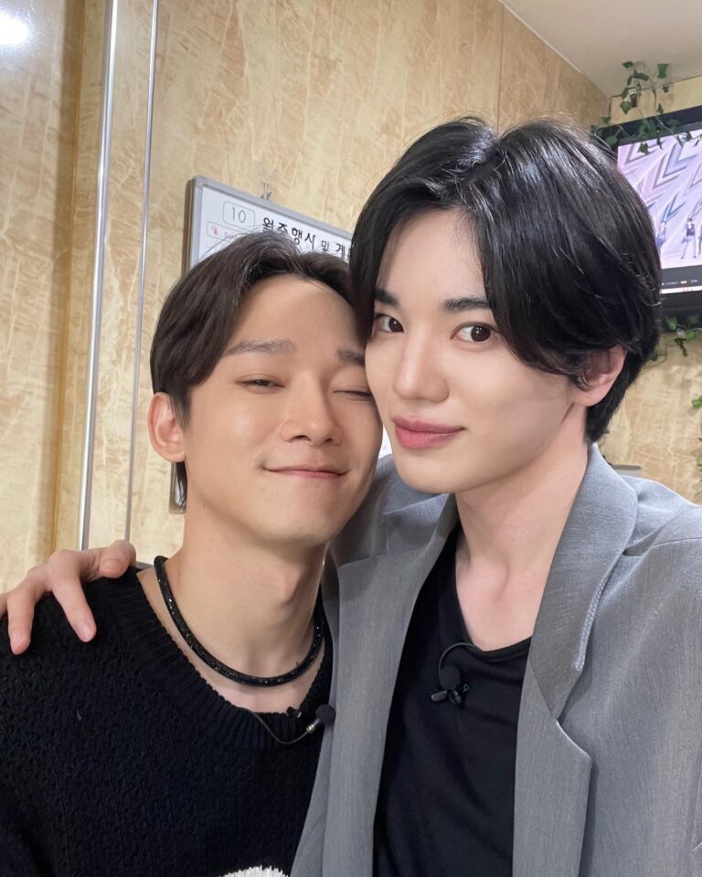 10 Best Instagram Photos of Lee Sung-jong