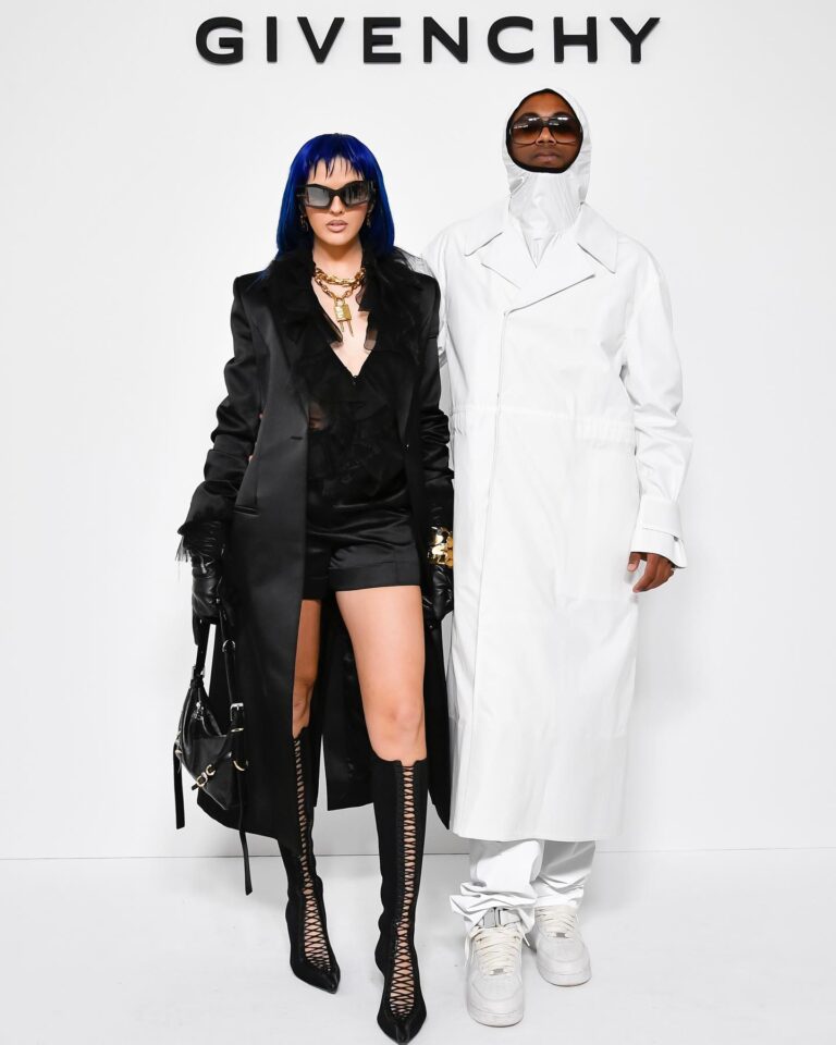 The Ultimate Ranking: Leïti Sène's 10 Most-Liked Pics