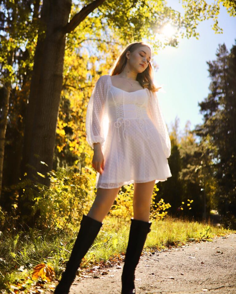 10 Iconic Instagram Photos of Lenita Susi