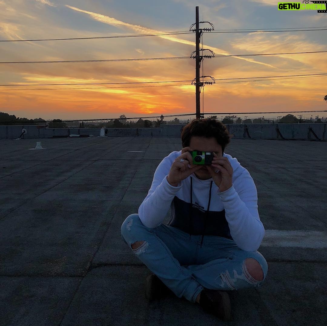 Liam Attridge | Gethu Cinema