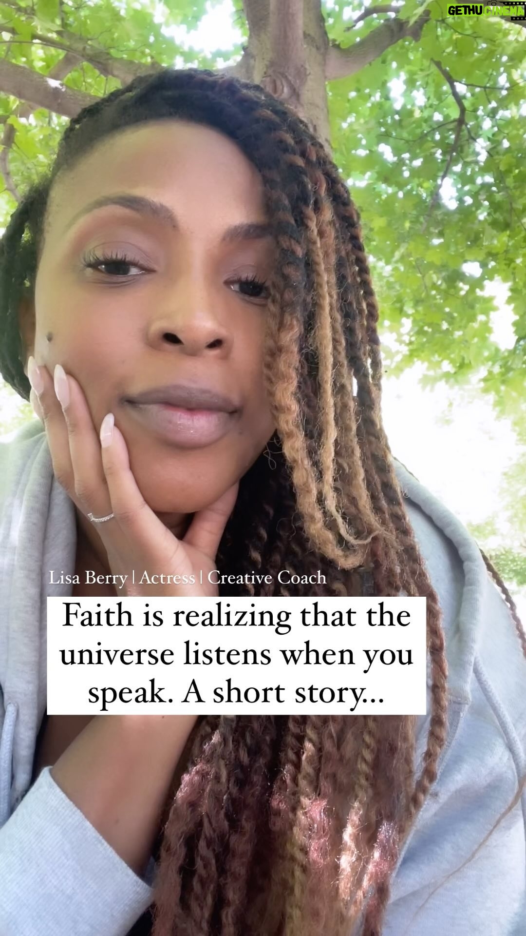 Lisa Berry | Gethu Cinema