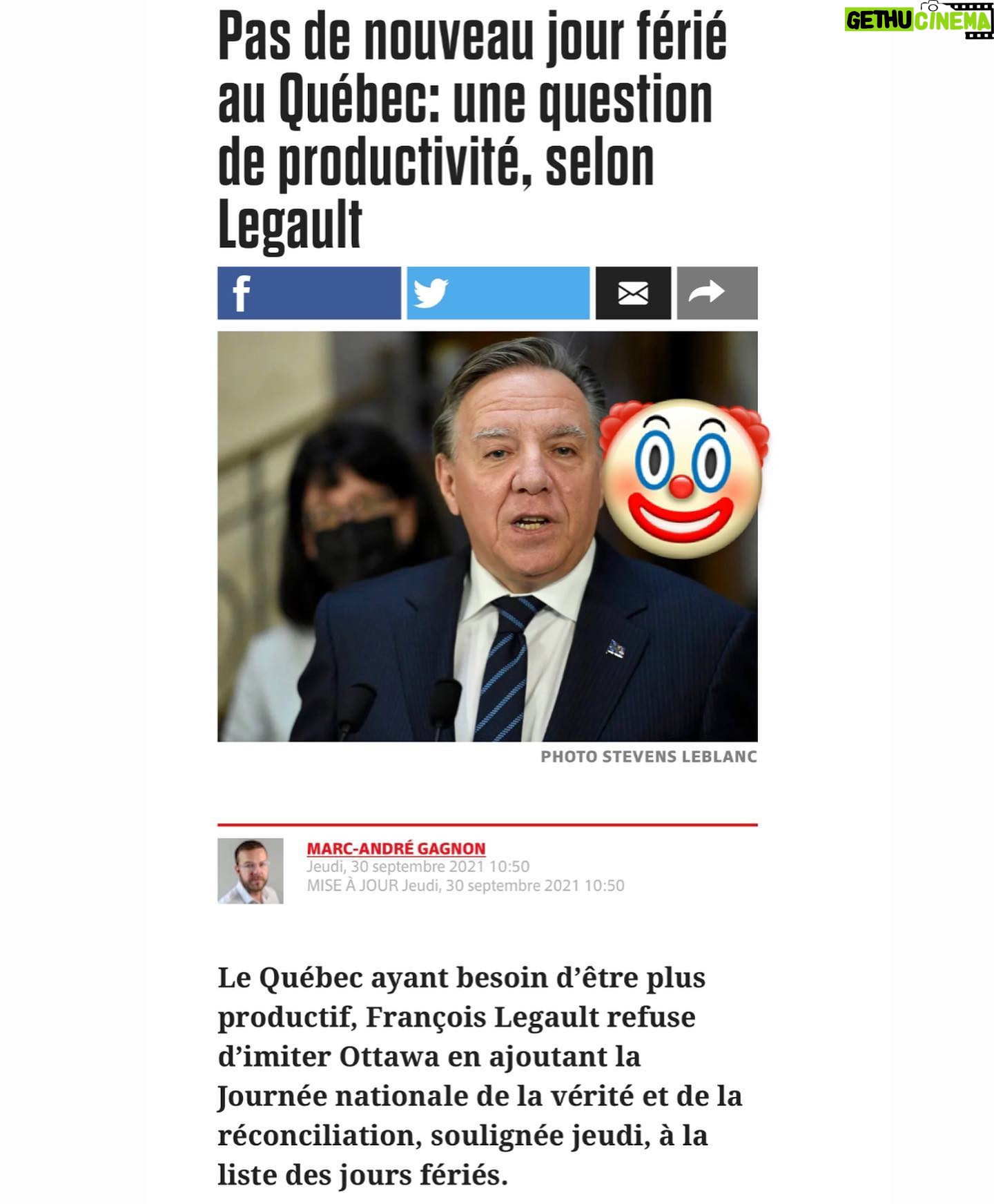 Lisa Massé | Gethu Cinema