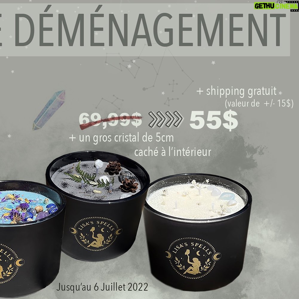 Lisa Massé | Gethu Cinema