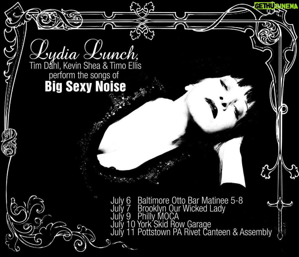 Actress Lydia Lunch HD Instagram Photos and Wallpapers June 2024 ...
