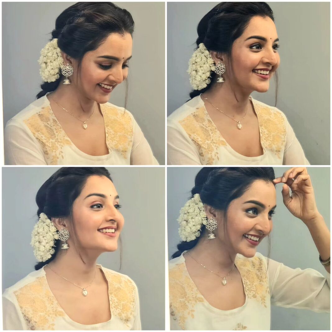 Actress Manju Warrier HD Instagram Photos and Wallpapers April 2024 ...