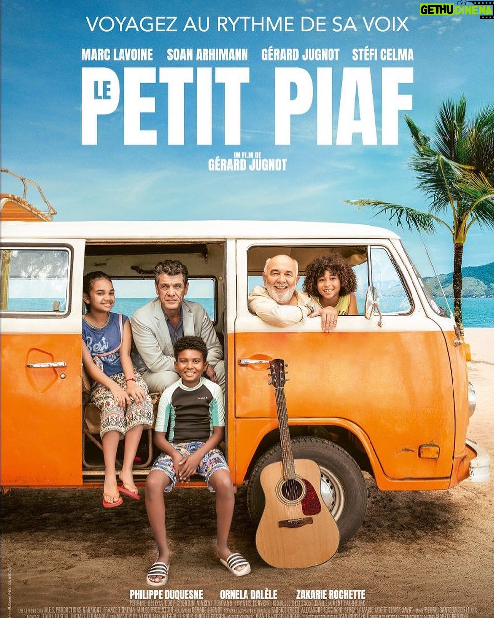 Marc Lavoine | Gethu Cinema