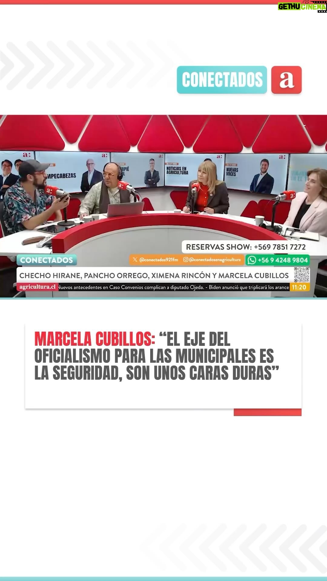 Marcela Cubillos | Gethu Cinema