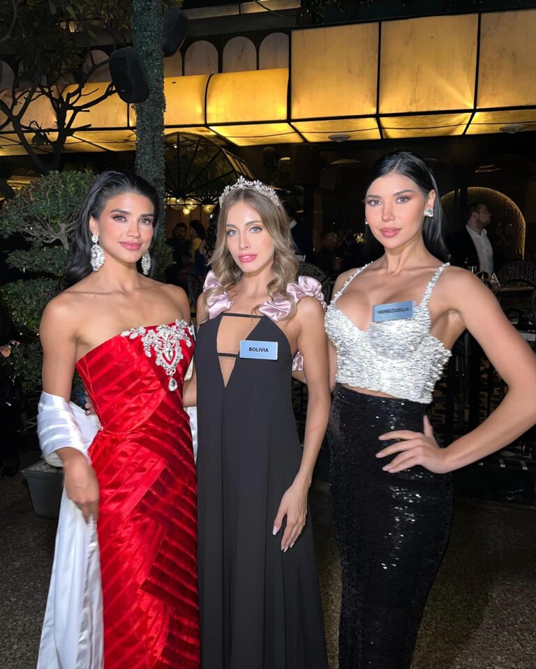 10 Must-See Instagram Photos of Maria Fernanda Rivero