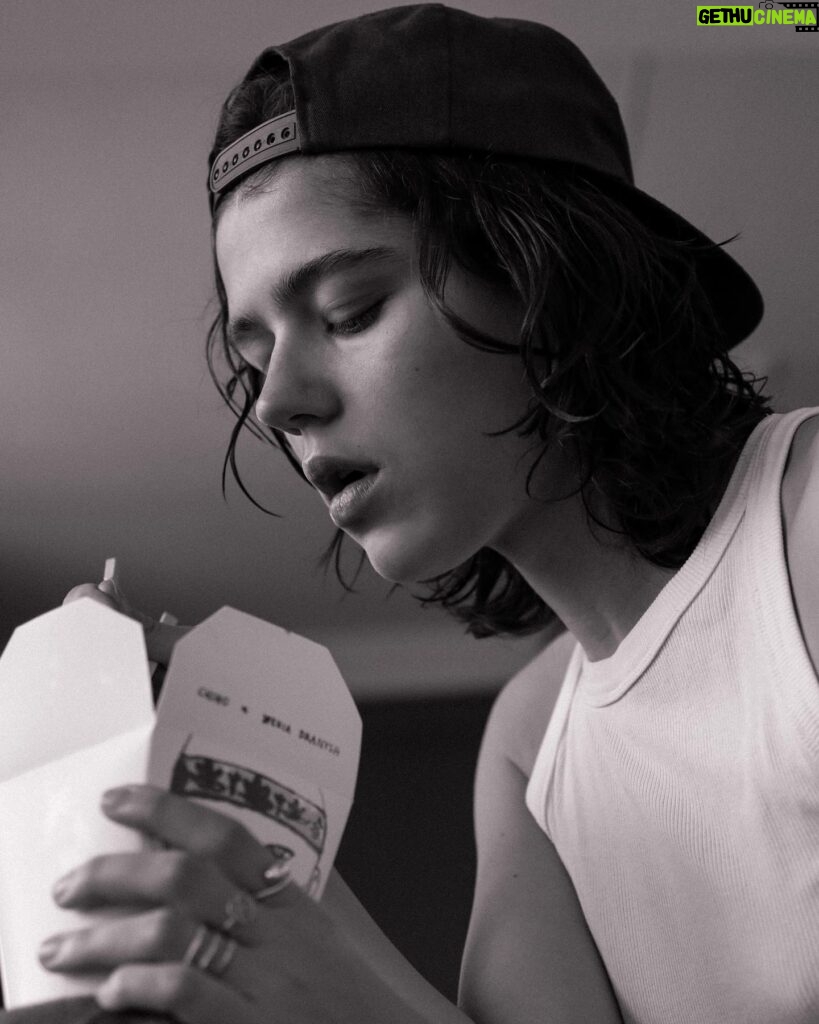 Actress Maria Matsel HD Instagram Photos and Wallpapers December 2023 ...