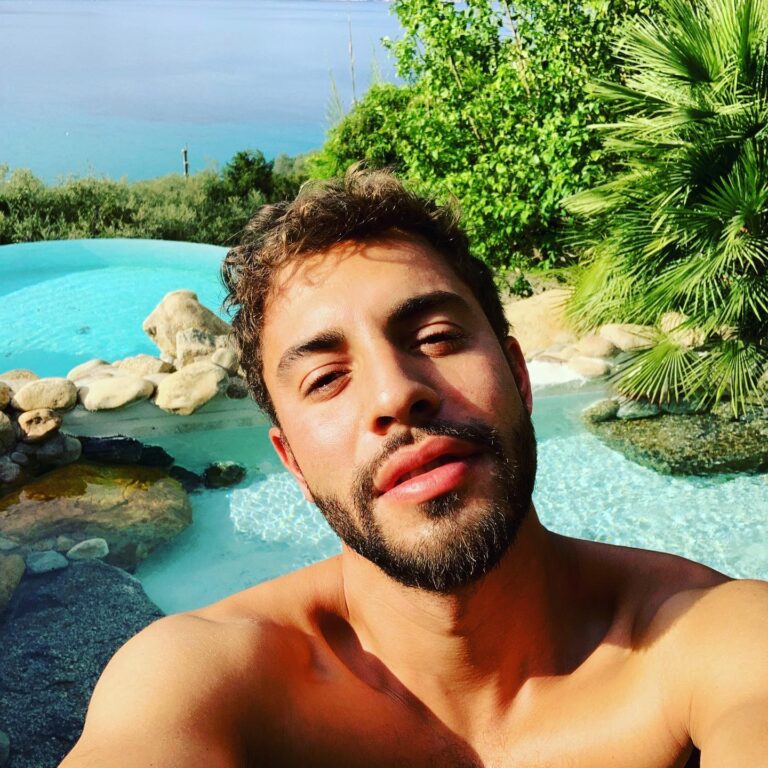 Marwan Berreni’s Instagram: The 10 Most Memorable Photos