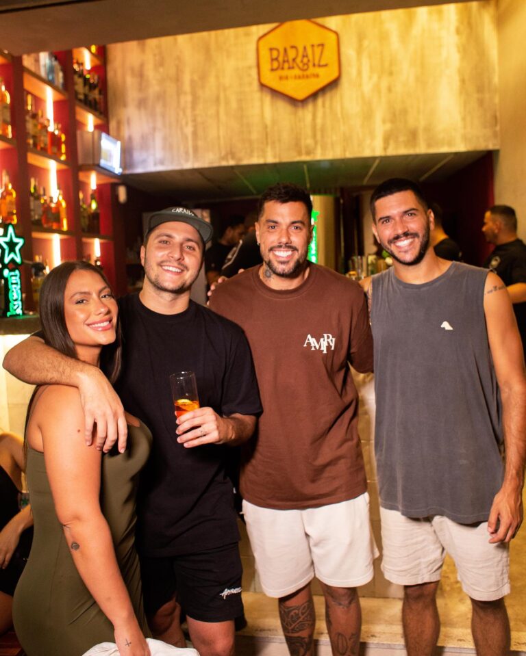 The Ultimate Ranking: Matheus Crivella's 10 Most-Liked Pics