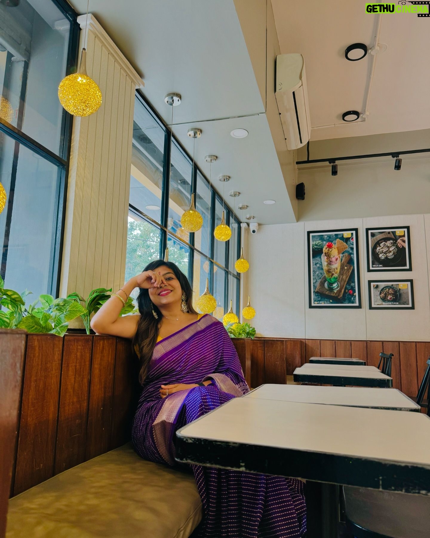 Actress Meghashree HD Instagram Photos and Wallpapers July 2024 | Gethu ...