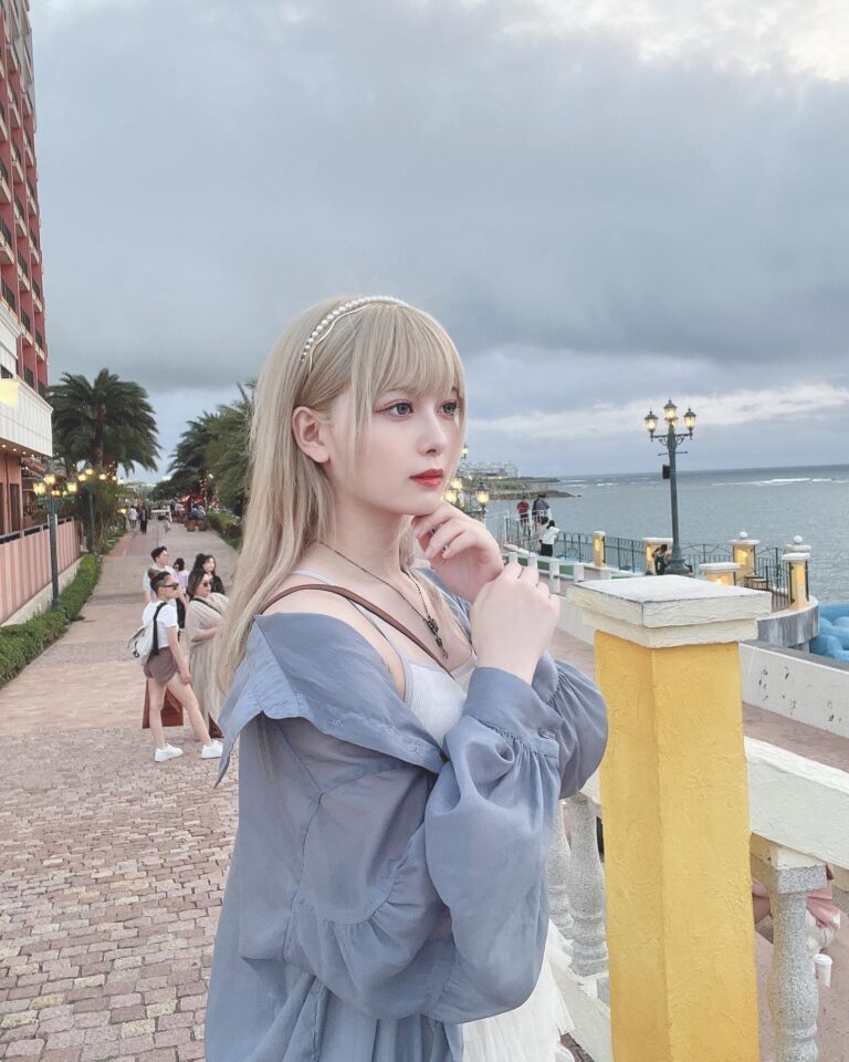 Mei Hashima's 10 Most Loved Instagram Moments