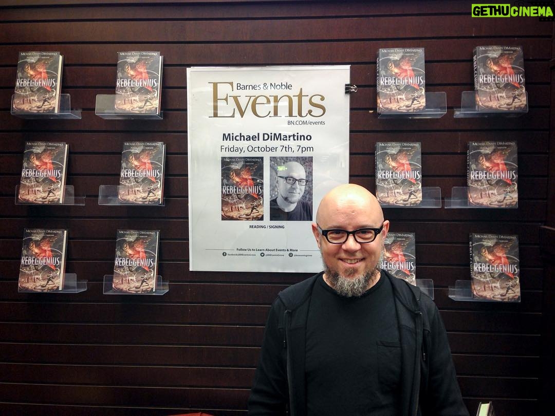 Michael Dante DiMartino | Gethu Cinema