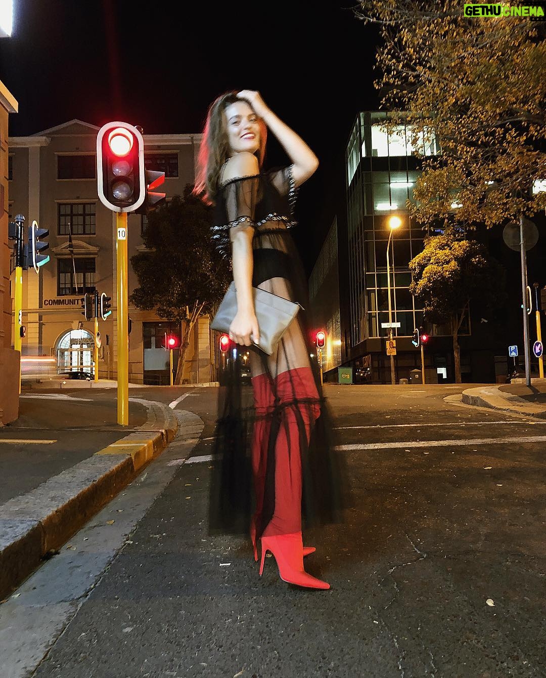 Michelle Allen | Gethu Cinema