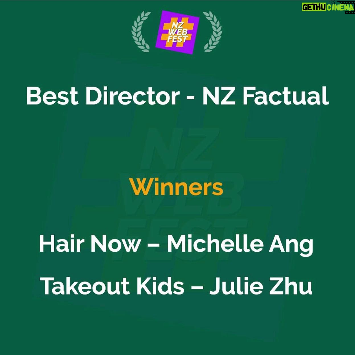 Michelle Ang | Gethu Cinema