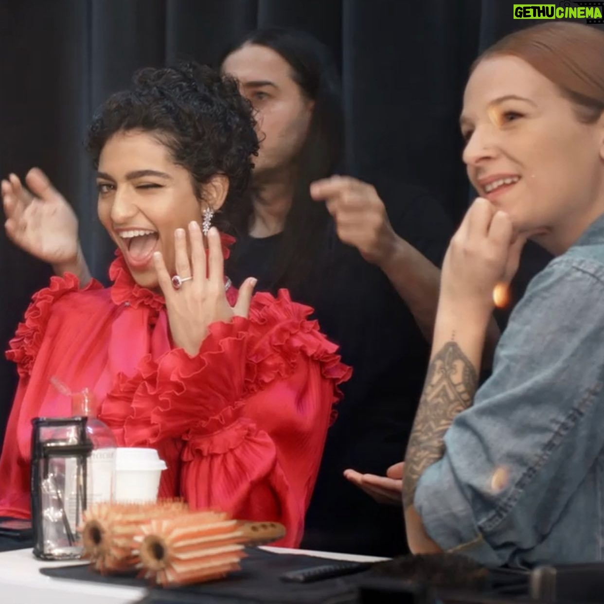 Michelle Ang | Gethu Cinema