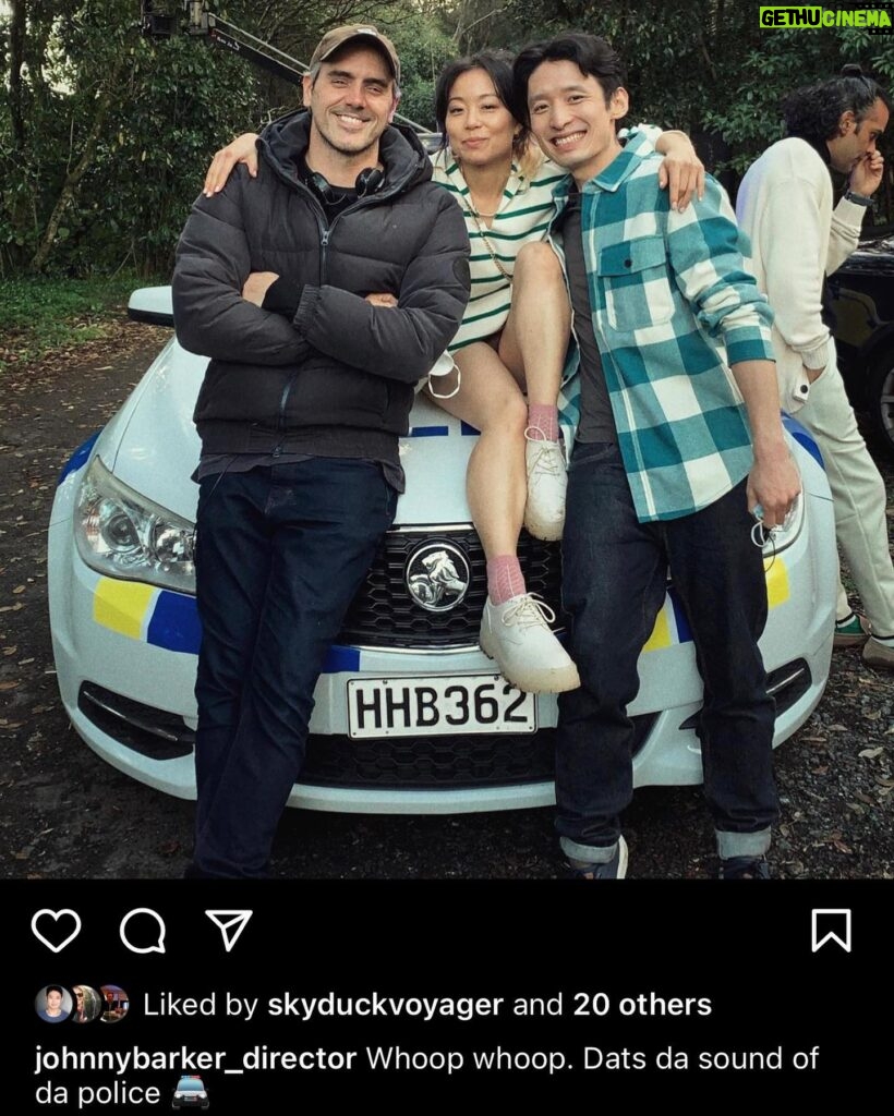 Actress Michelle Ang HD Instagram Photos and Wallpapers August 2022 | Gethu Cinema