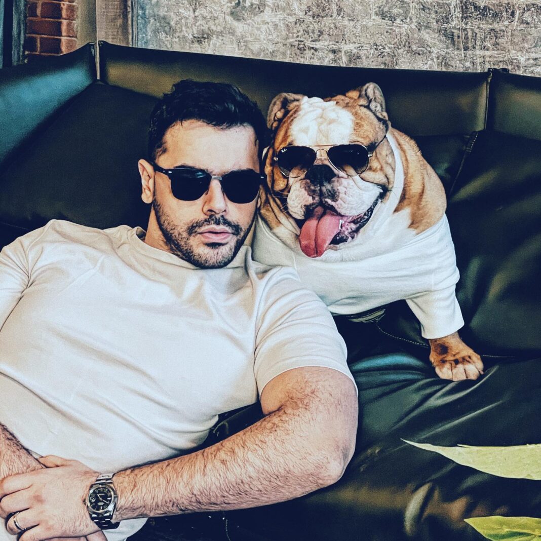 Actor Mikael Aramyan HD Instagram Photos and Wallpapers August 2022 ...