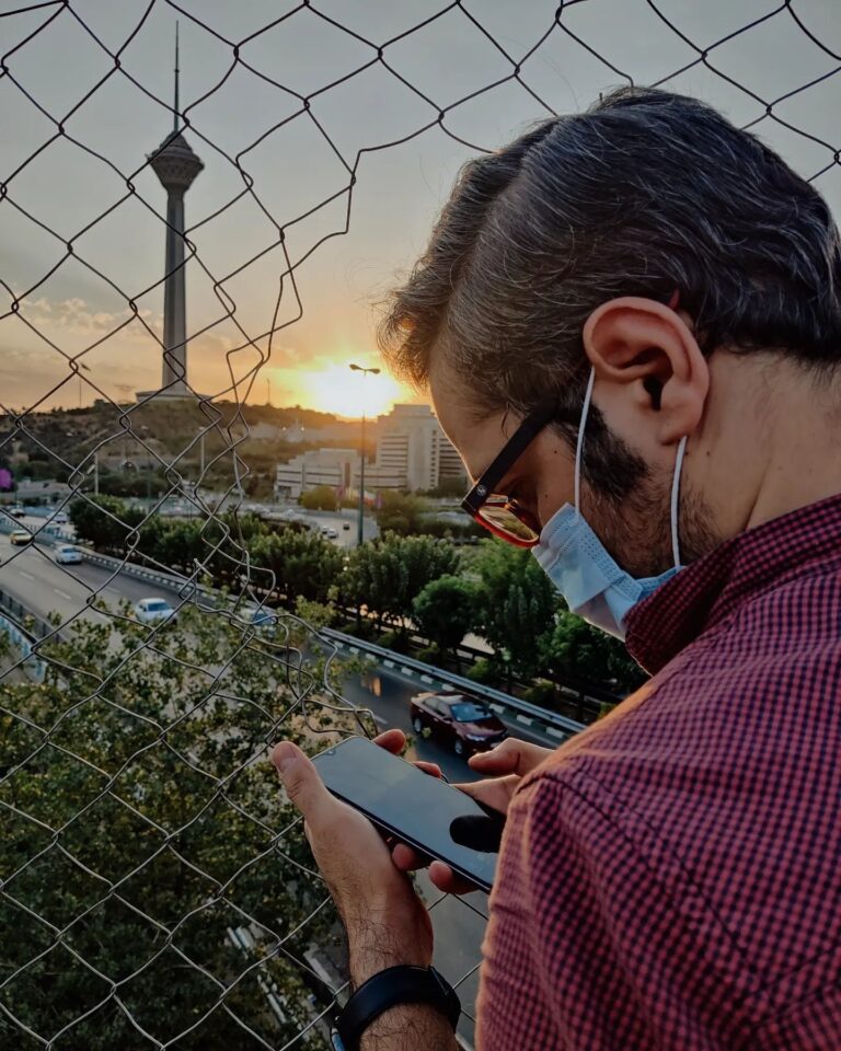 Milad Nouri's Instagram: The Top 10 Photos That Made Waves