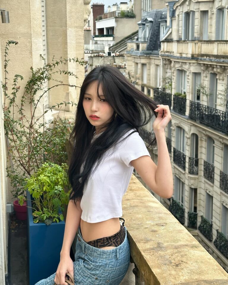 The Top 10 Mina Myoui Instagram Photos You Need to See